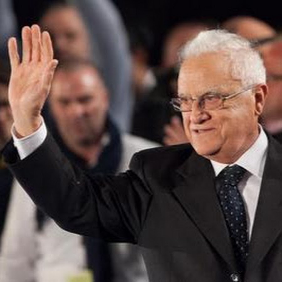 Eddie Fenech Adami - YouTube