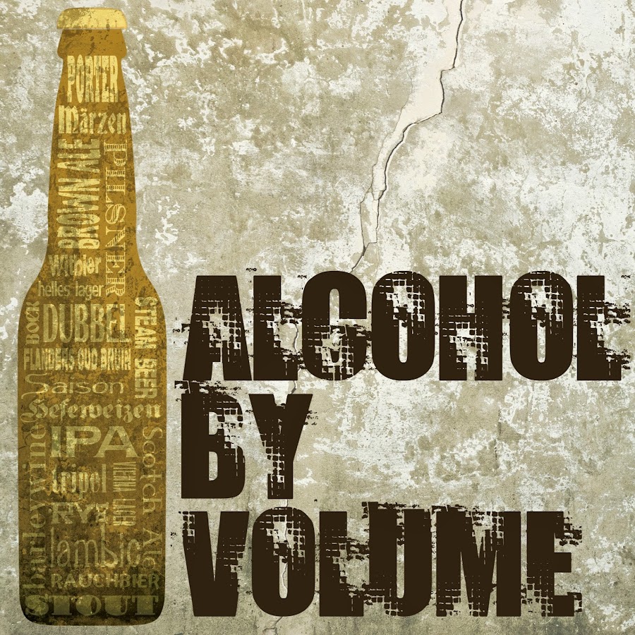 Alcohol By Volume - YouTube