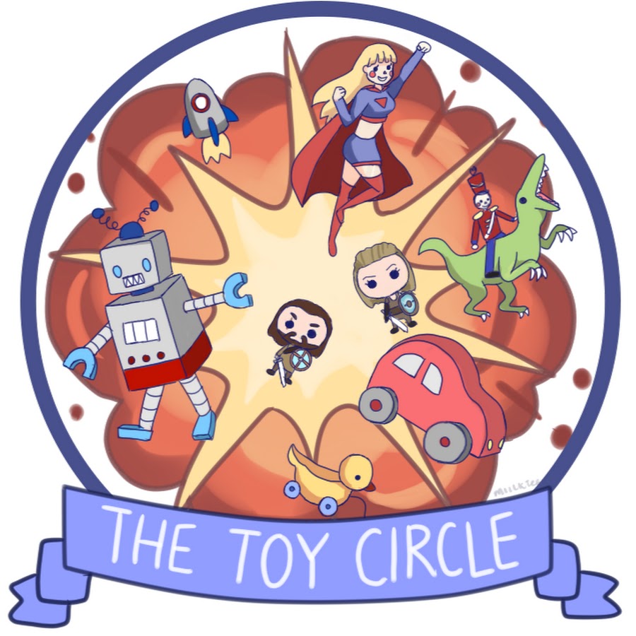 The Toy Circle - YouTube
