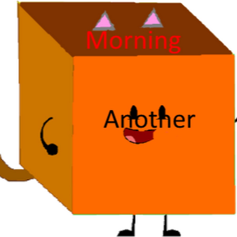 Morning Another the Object Thingy - YouTube