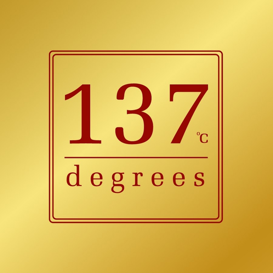 137 degrees - YouTube