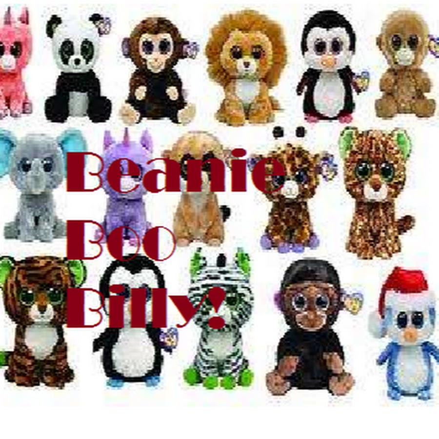 Beanie Boo Billy - YouTube