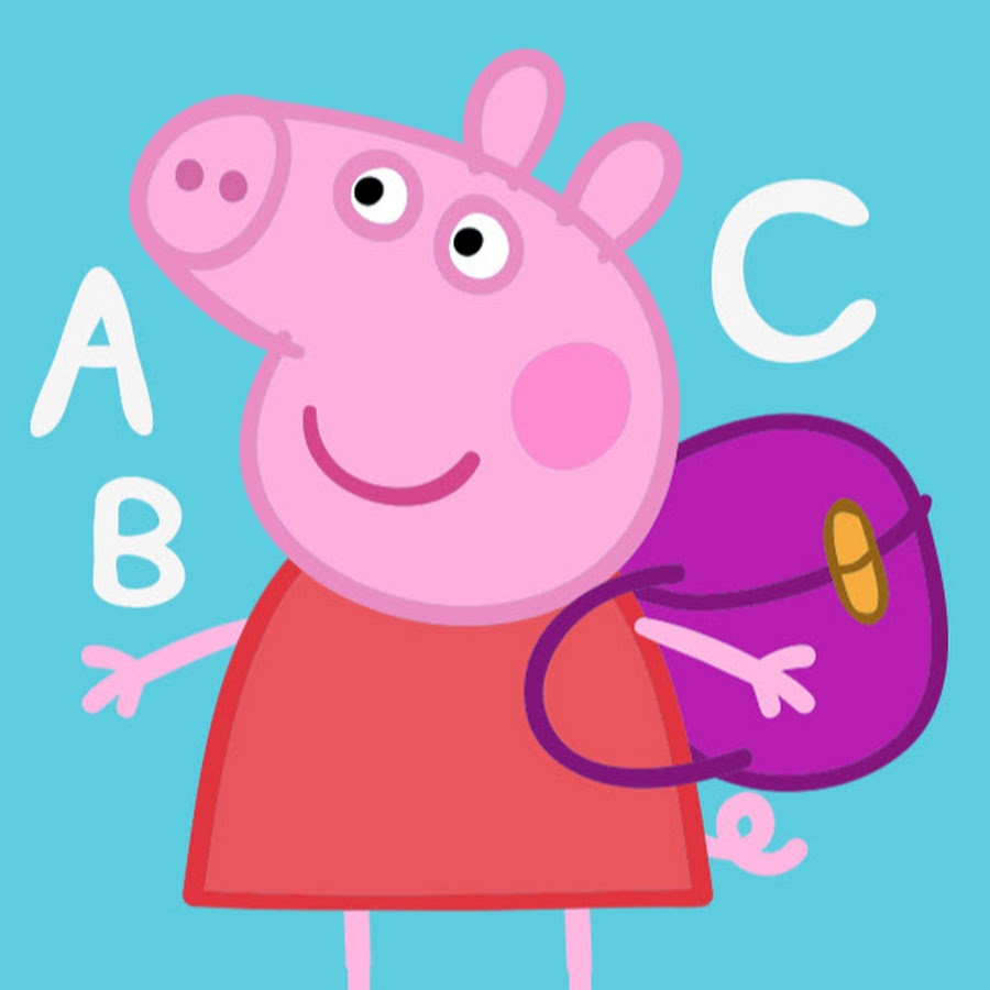 Peppa Pig Surprise - YouTube