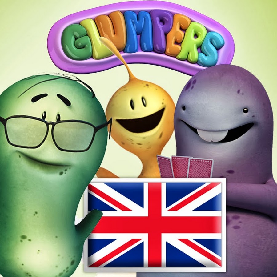 The Glumpers, animation comedy, funny videos - YouTube