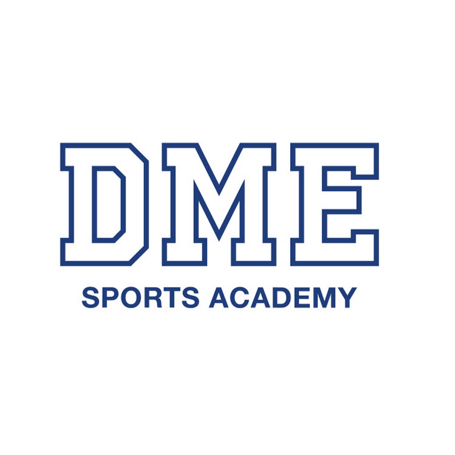 DME Sports Academy - YouTube