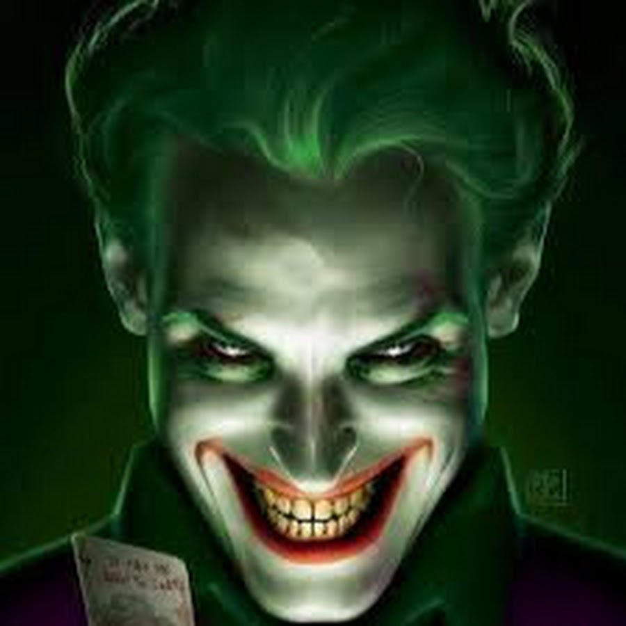joker Hacker - YouTube