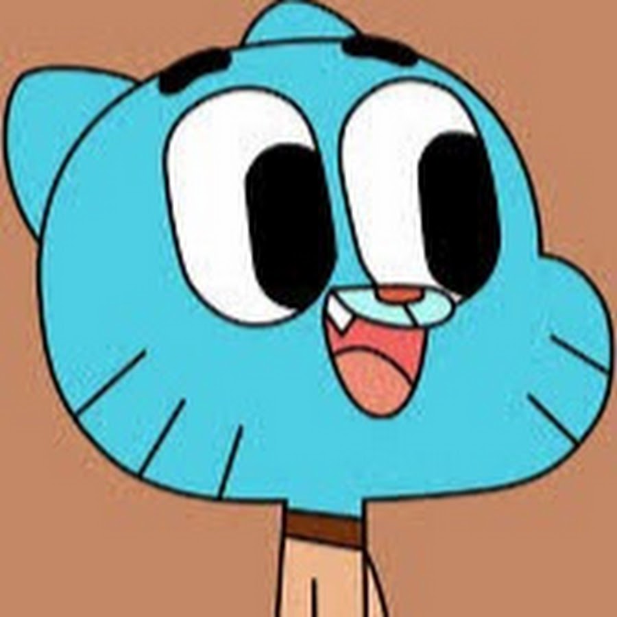 Gumball Watterson - YouTube