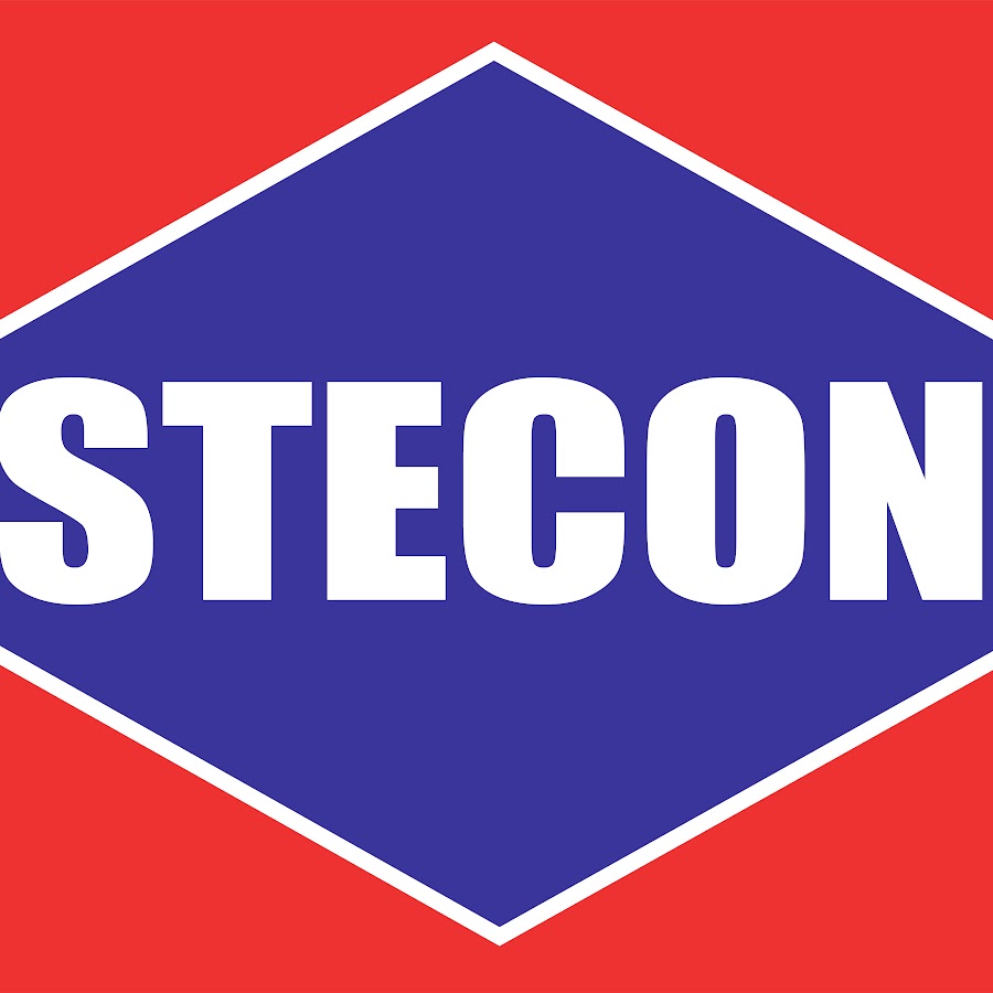 STECON รถไฟทางคู่ - YouTube