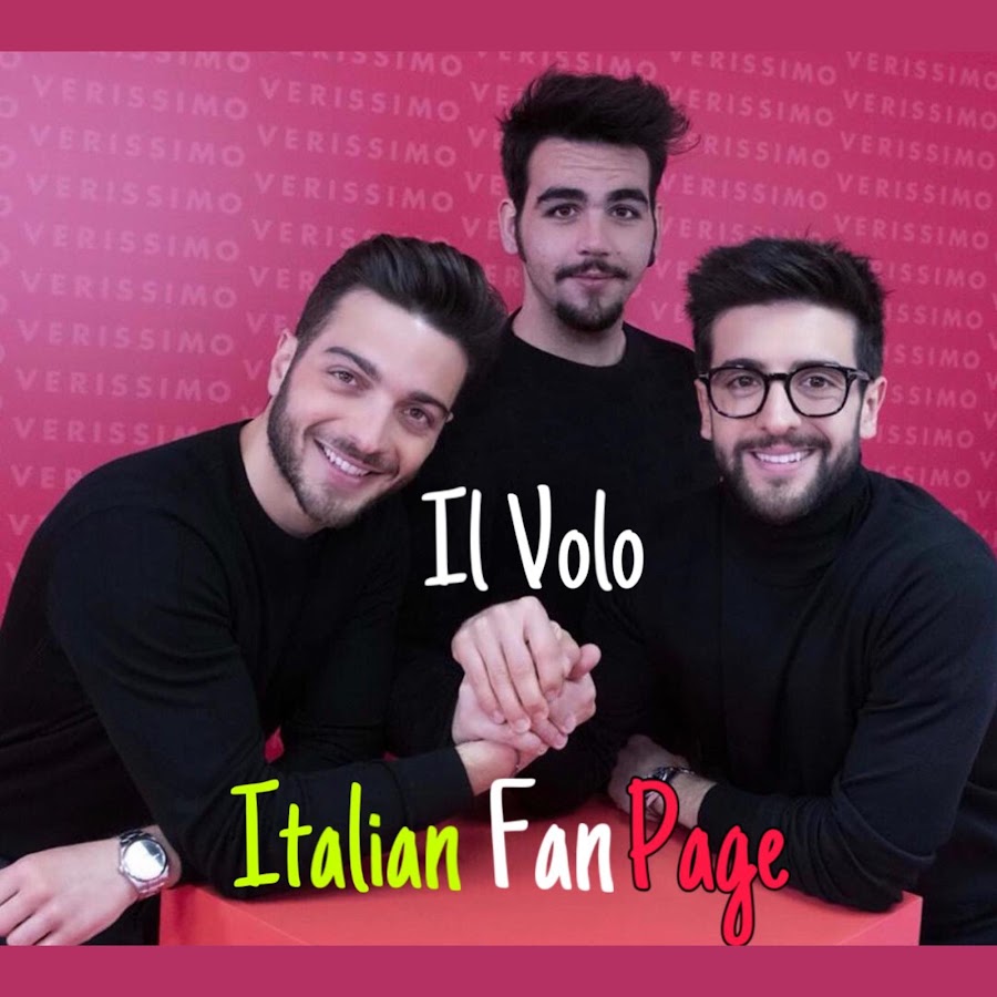 Il Volo Italian Fan Club - YouTube