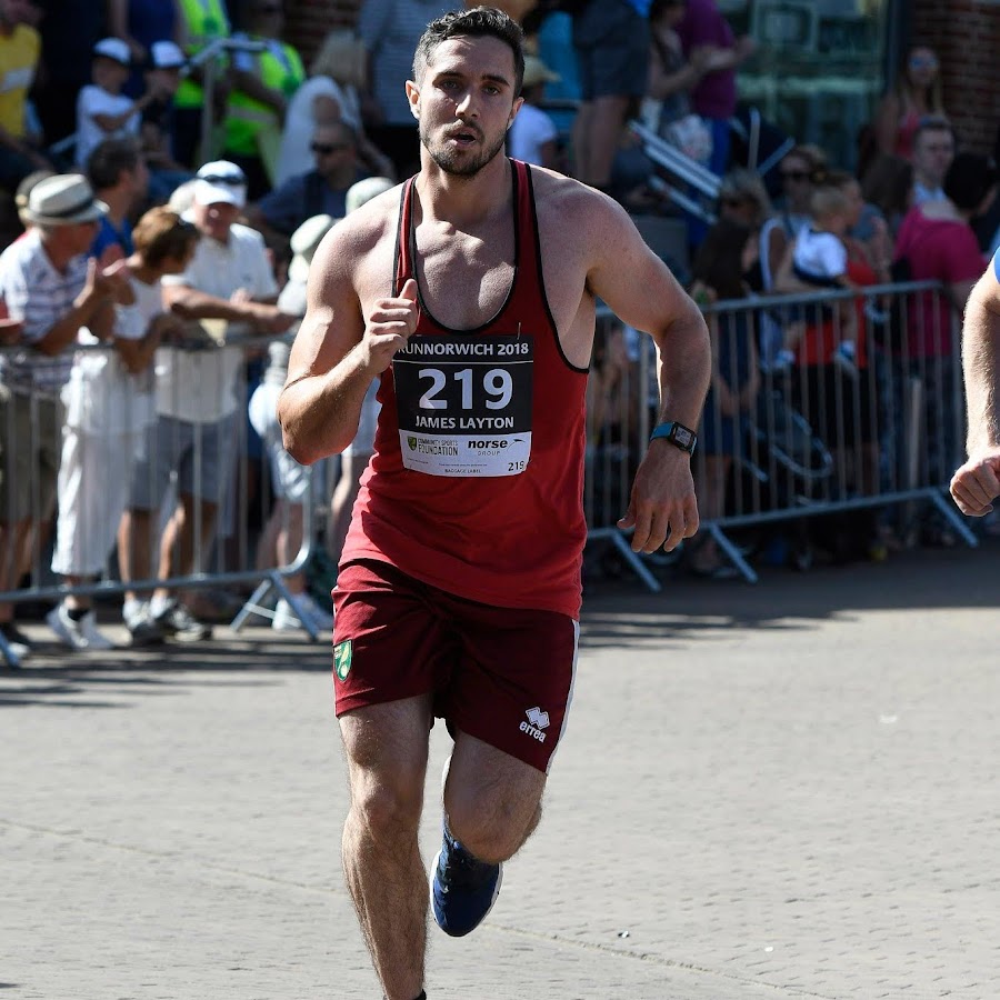 James Layton Fitness - YouTube