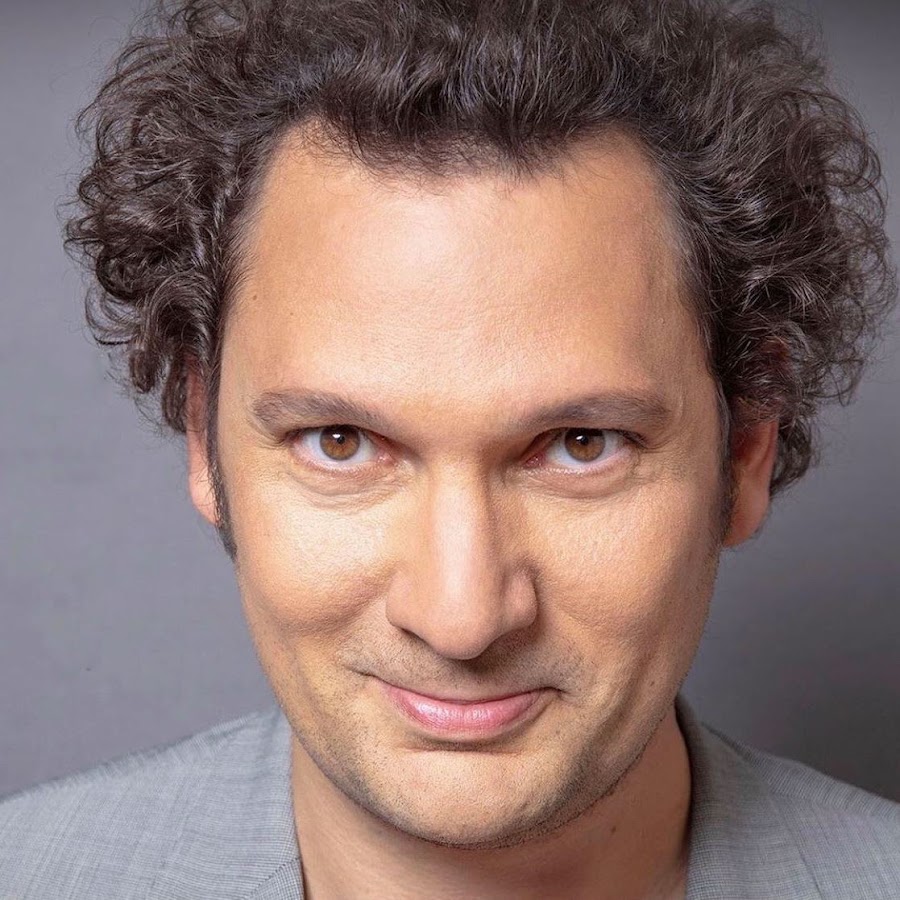 Eric Antoine - YouTube