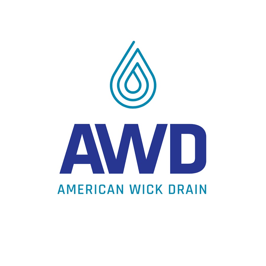 AWD- AMERICAN WICK DRAIN CORPORATION - YouTube