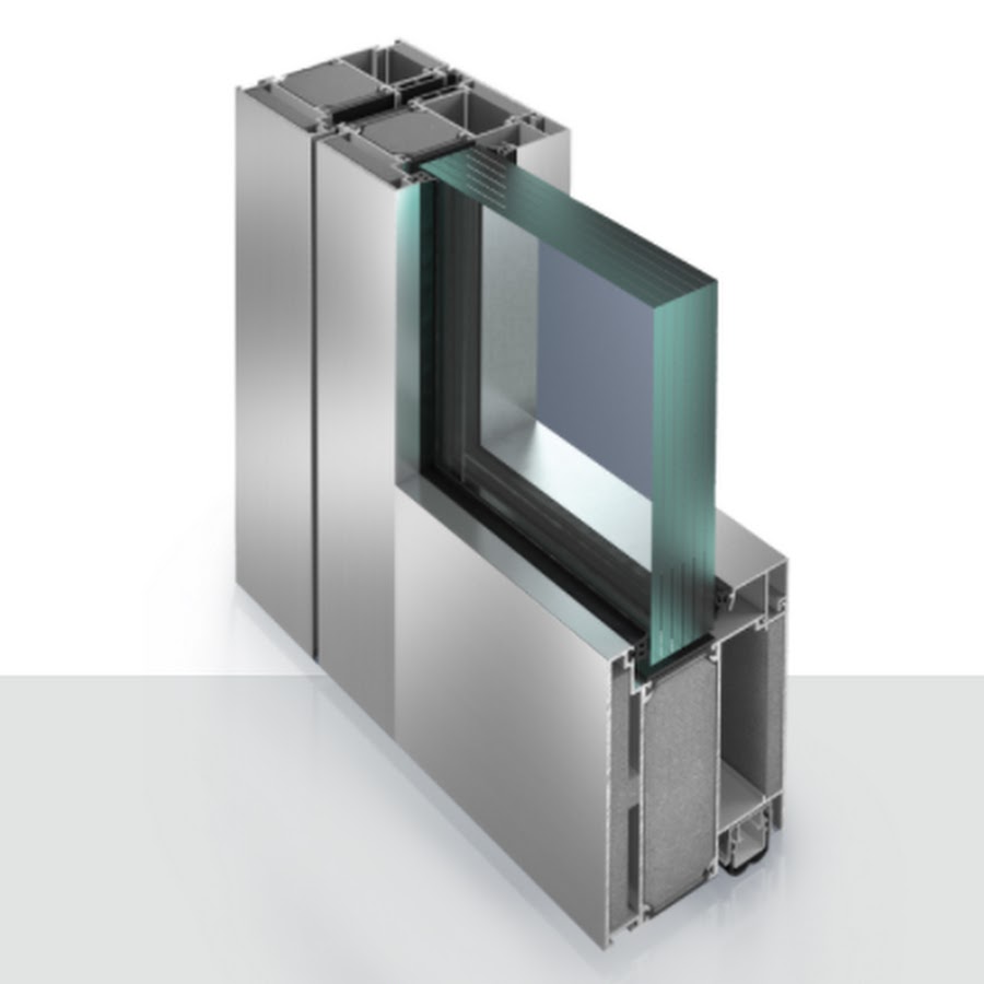 ενεργειακα κουφωματα κουφωματα pvc - YouTube