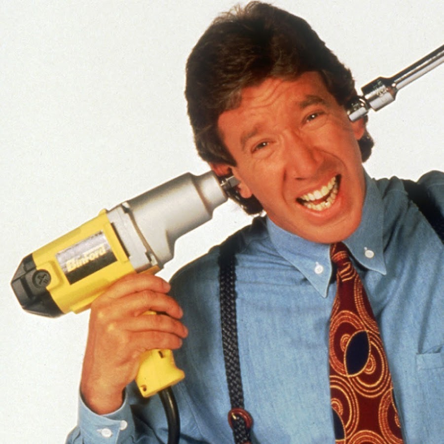 Tim Taylor - YouTube