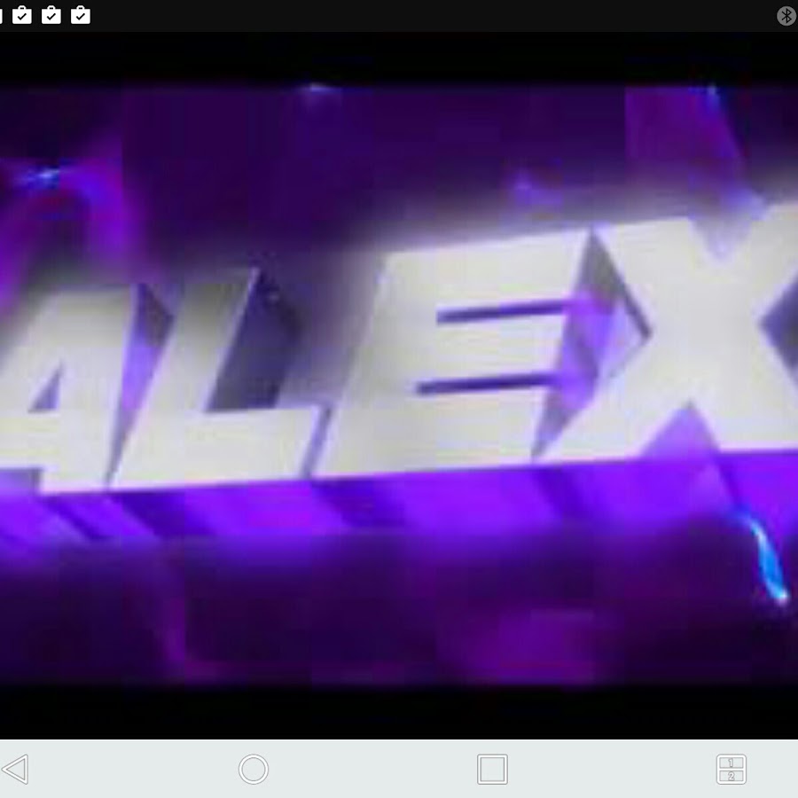 ALEX GAMER - YouTube
