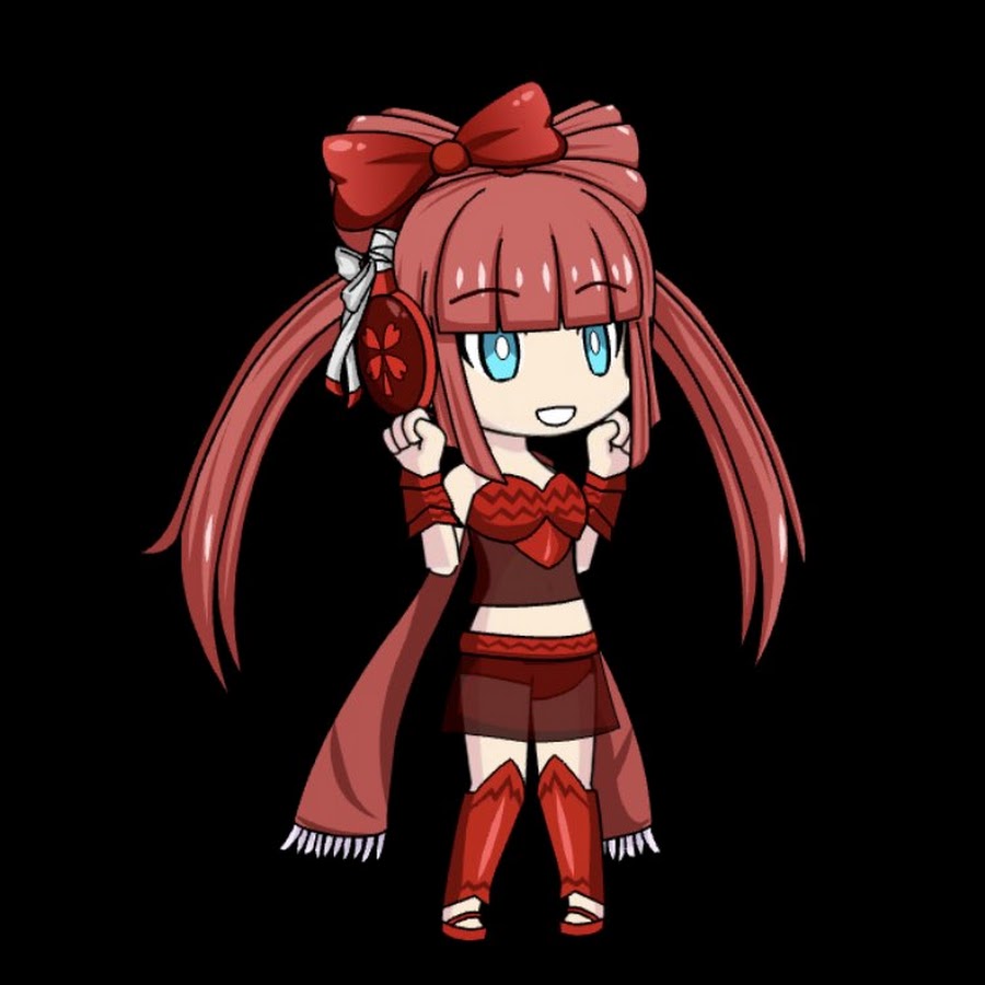 Cherry Gacha - YouTube