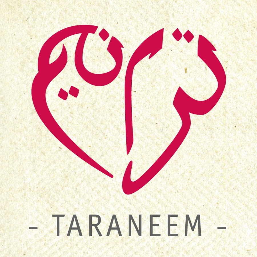 Taraneem – ترانيم - YouTube