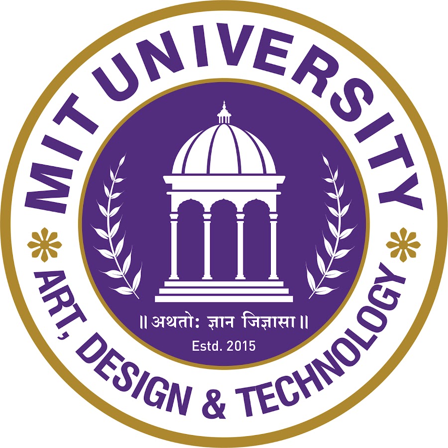 MIT ADT University - YouTube