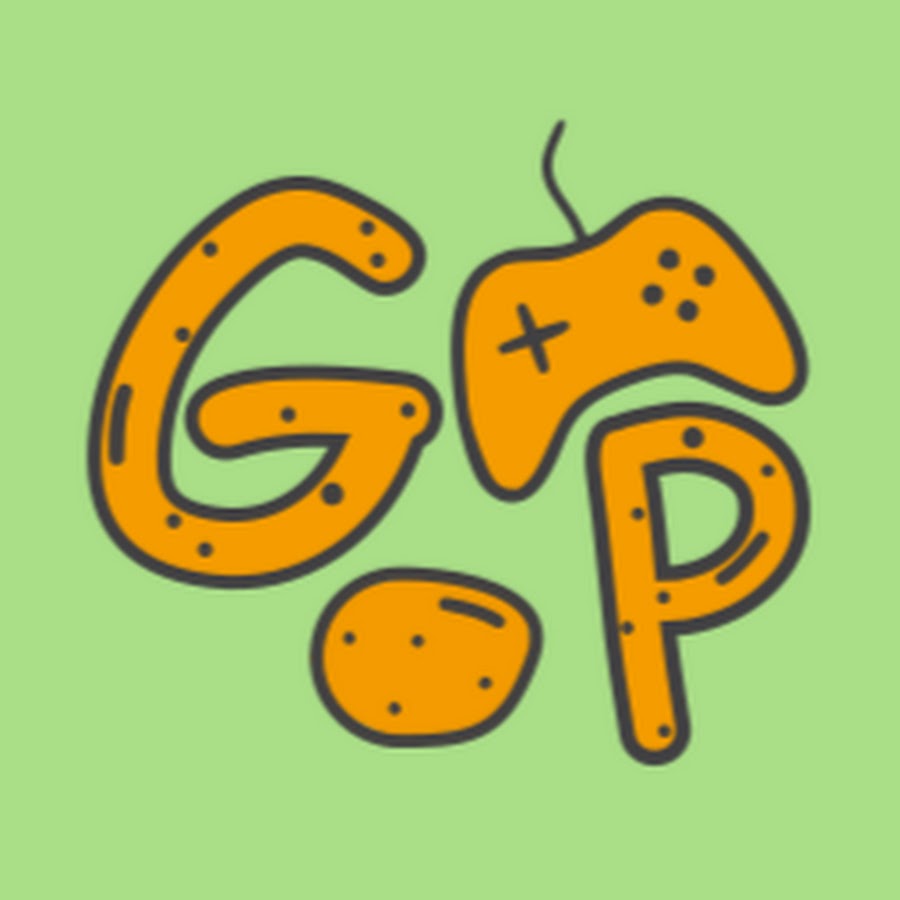 Gaming Potatoes - YouTube