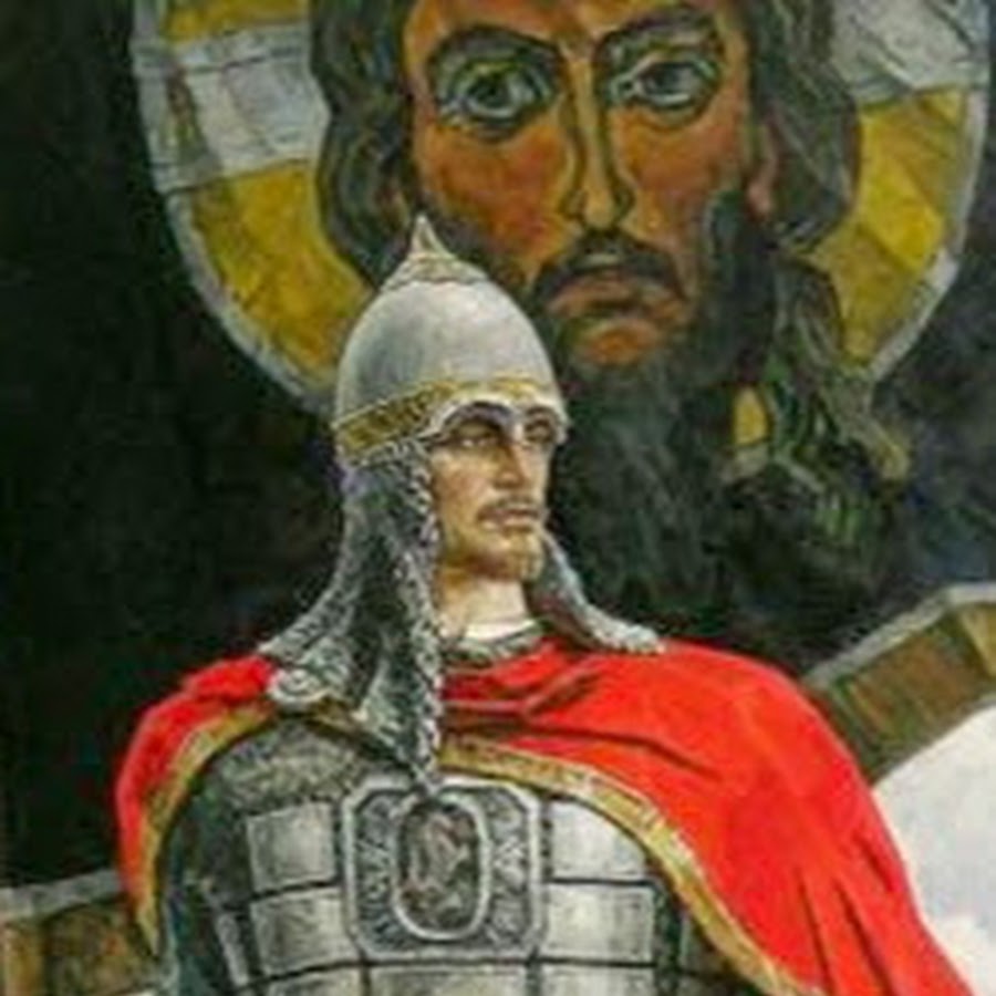 Александр Невский - YouTube