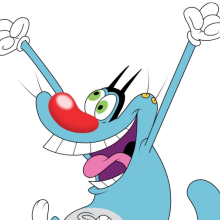 Oggy Cat Cartoon - YouTube