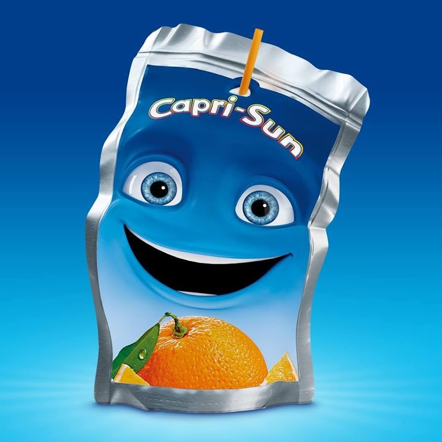 Capri-Sun UK - YouTube
