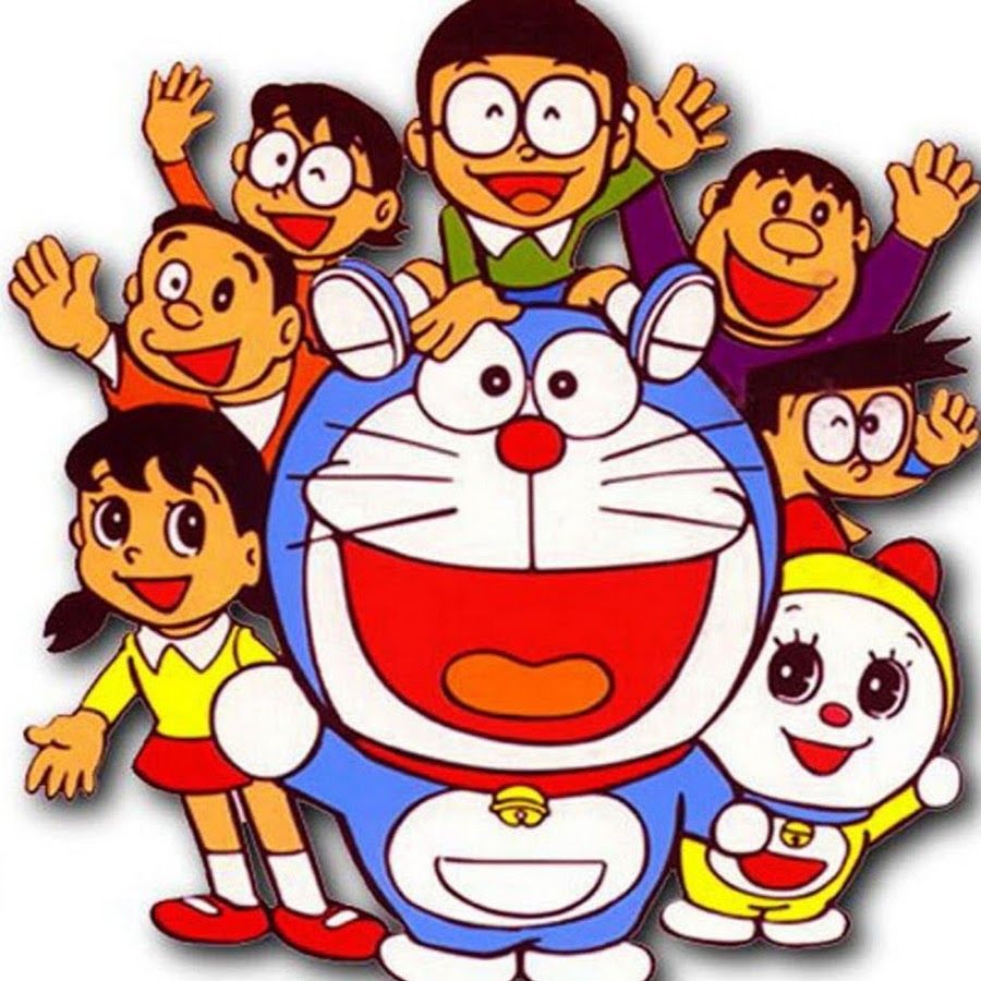 Baby Caton Doraemon - YouTube