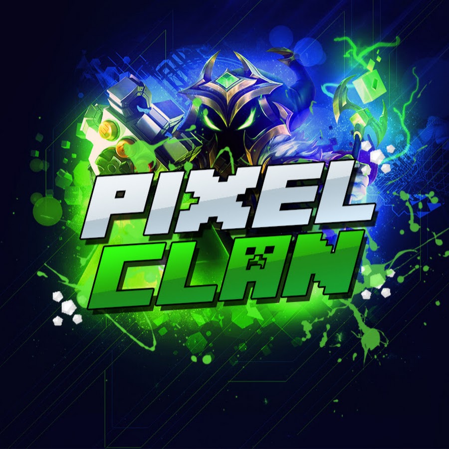 Pixel Clan - YouTube