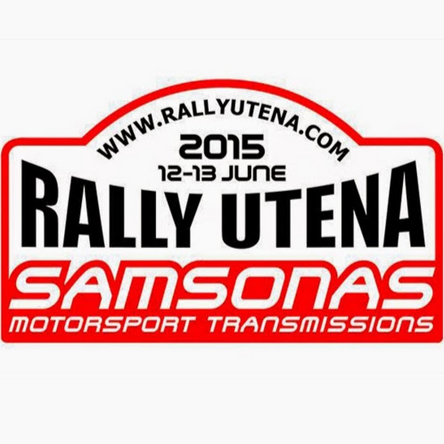 Samsonas Motorsport RALLY UTENA - YouTube