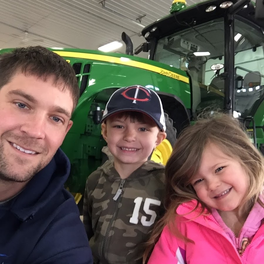 MN Millennial Farmer - YouTube