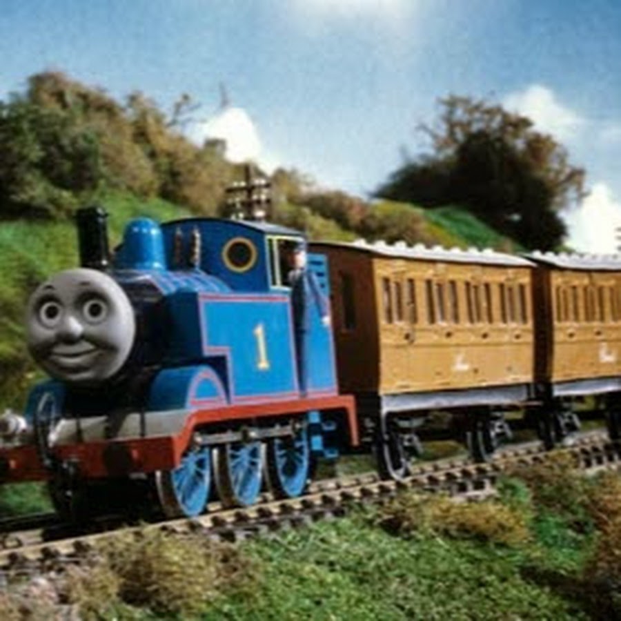 TTTE Episode Central - YouTube