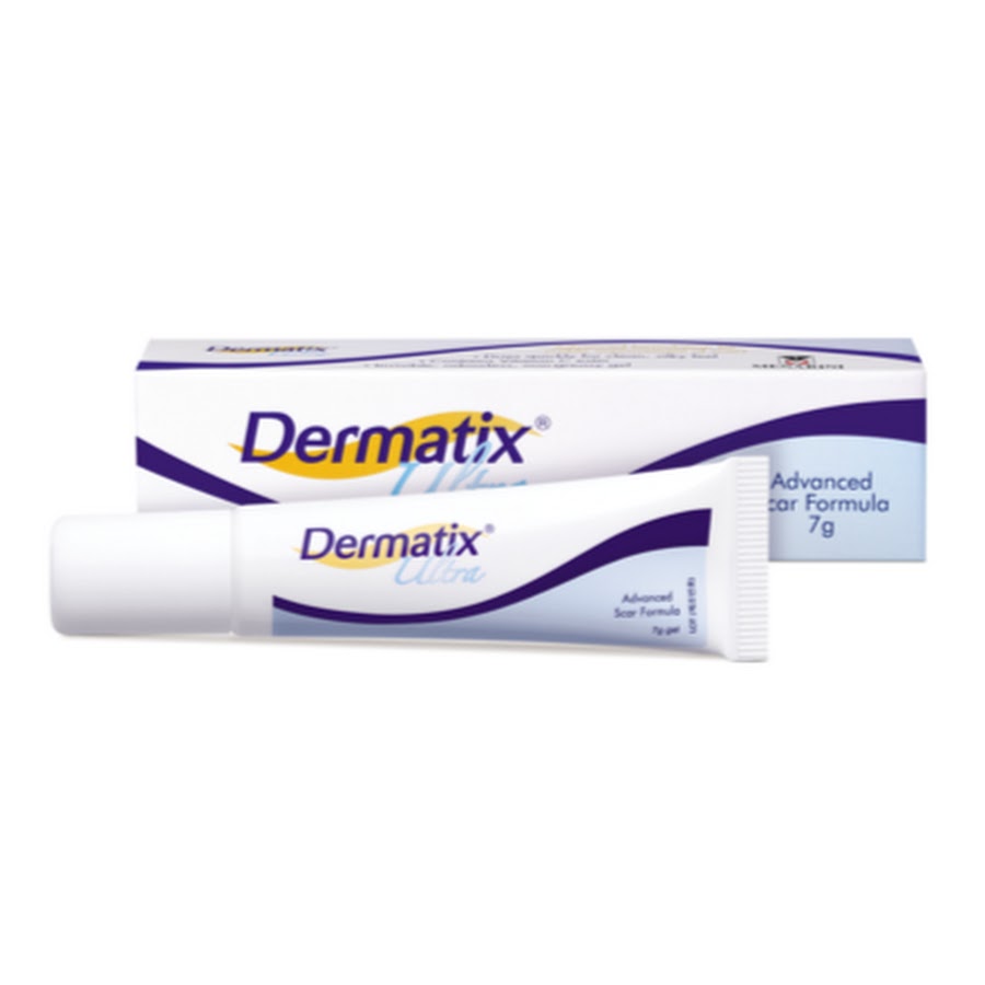 Dermatix Ultra - YouTube