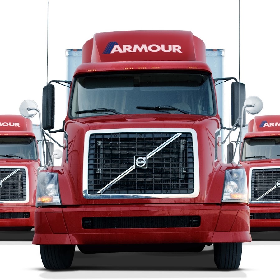Armour Transportation Systems - YouTube