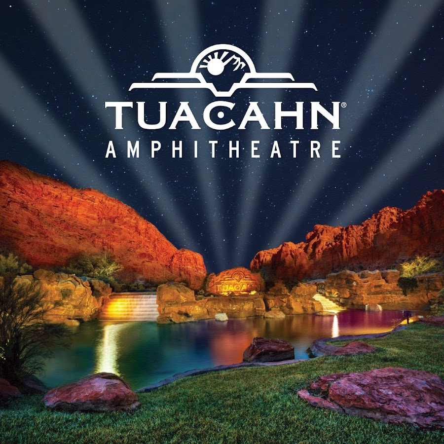 Tuacahn Amphitheatre - YouTube