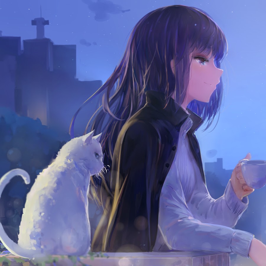 Cat Makes Nightcore - YouTube