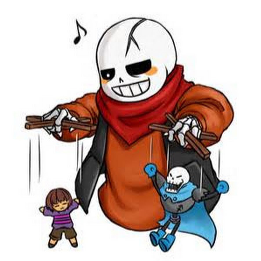 Negativetale sans - YouTube