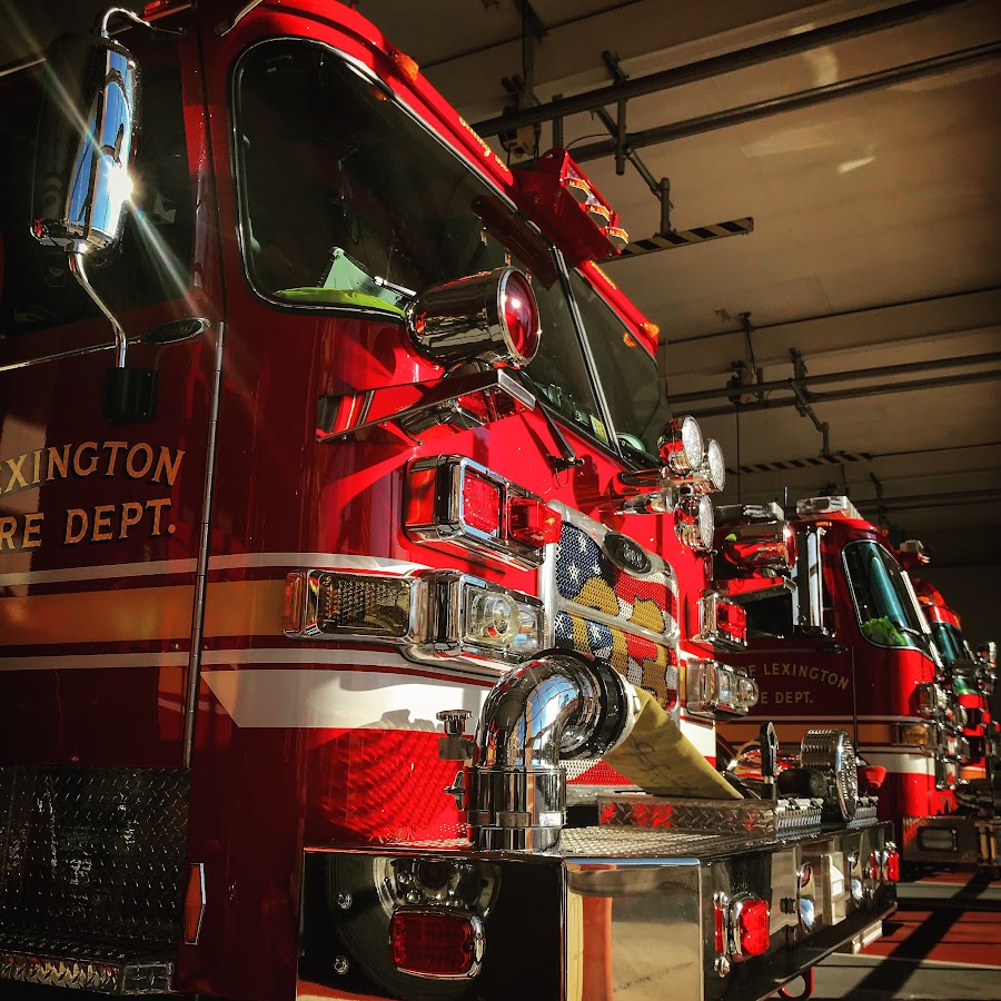 City of Lexington Fire Department - YouTube