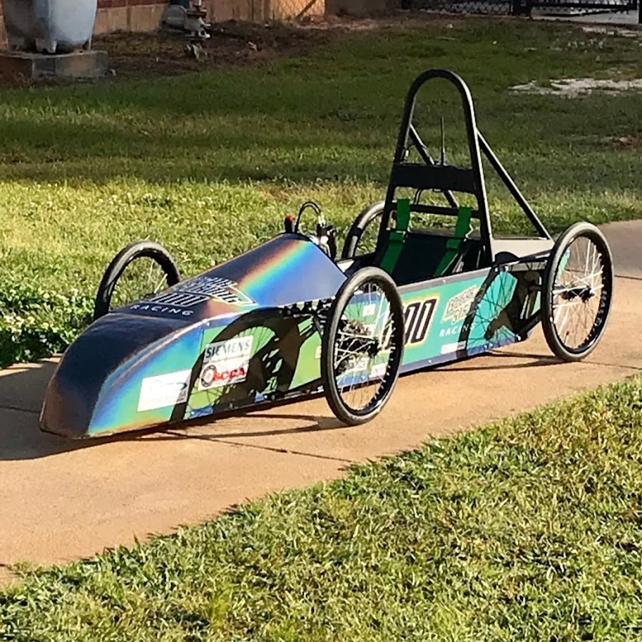 Cougar Strong Racing - YouTube