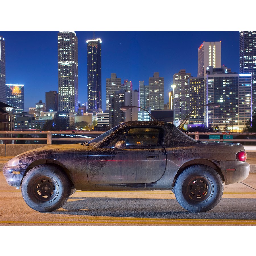 Junk Drive - YouTube