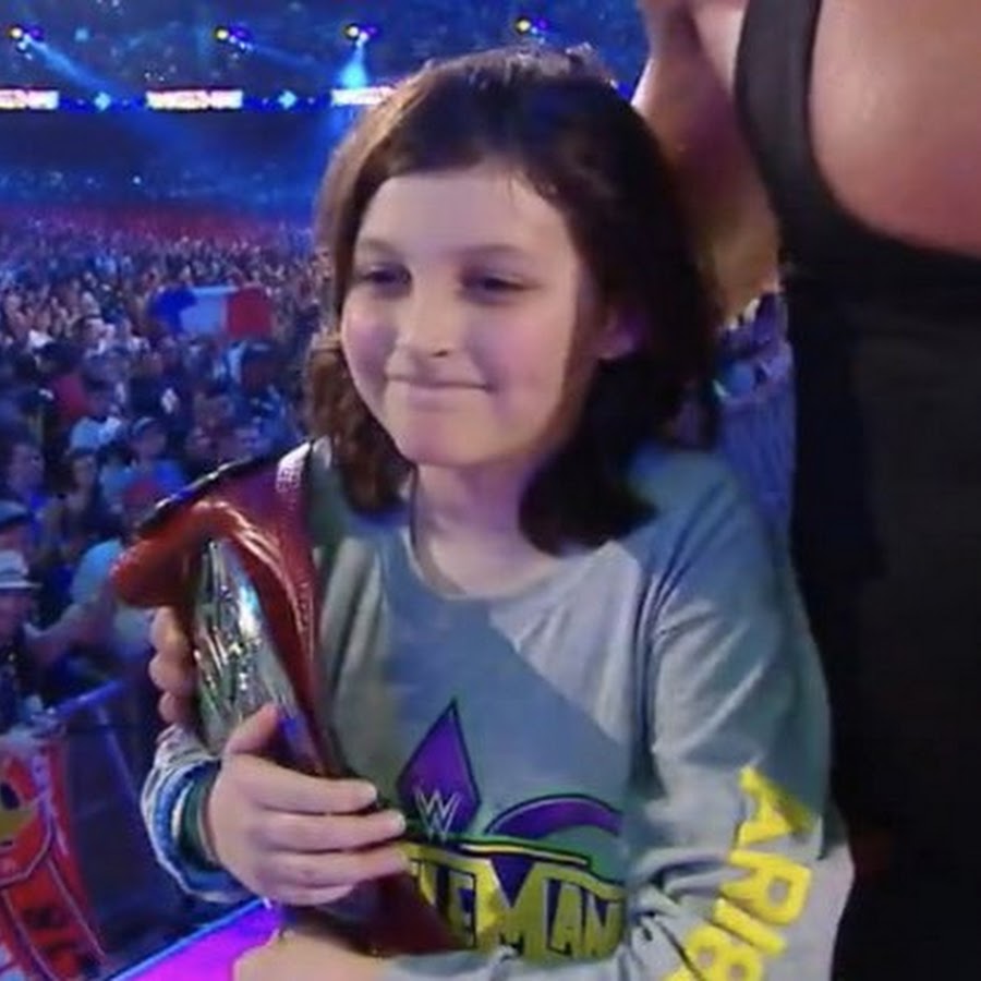 WWE Just Nicholas - YouTube