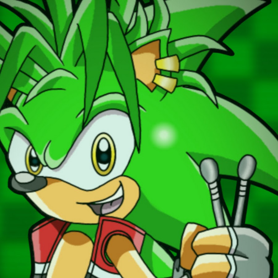 Manic The Hedgehog - YouTube