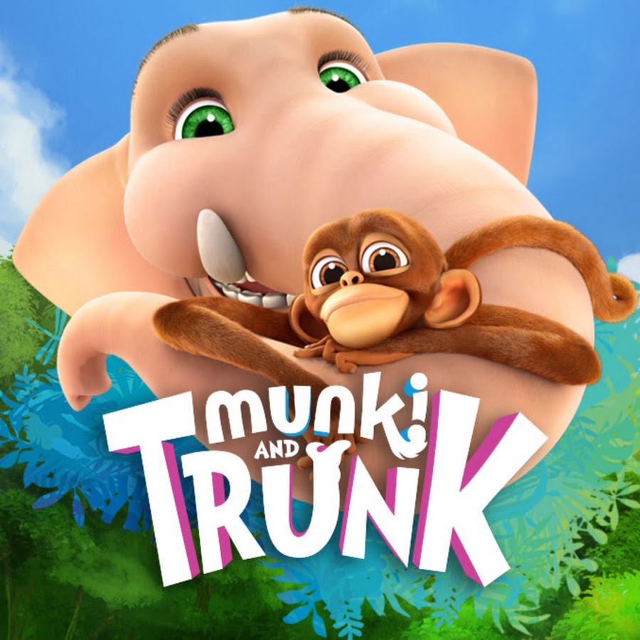 Munki and Trunk - YouTube