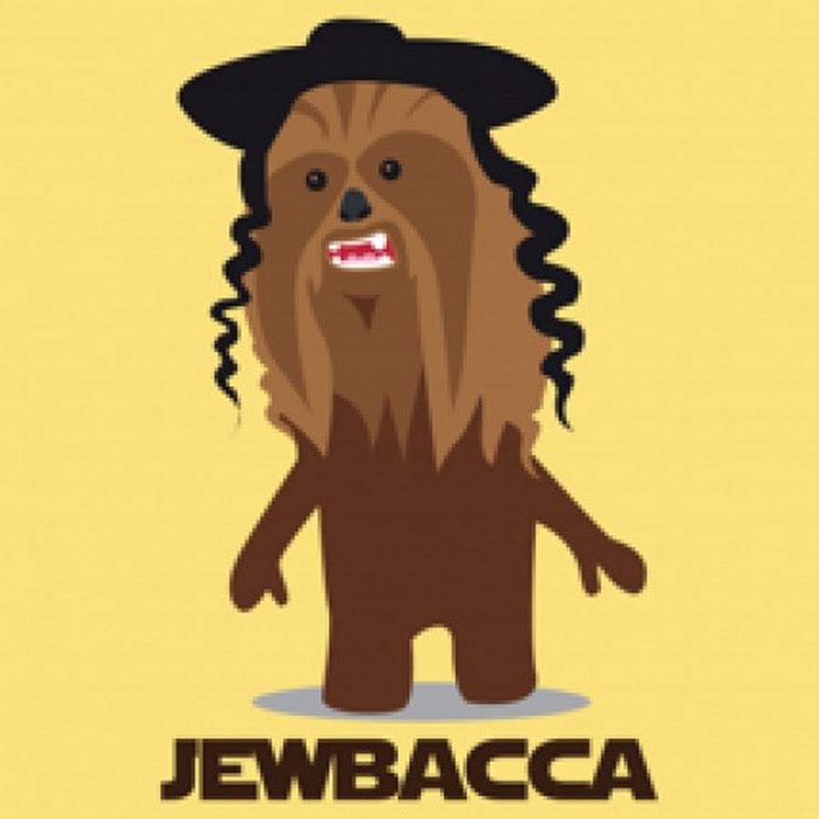 Jewbacca - YouTube