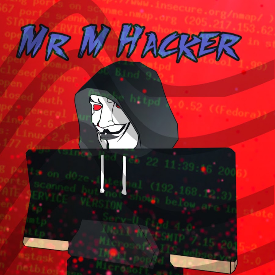 Mr-M Hacker - YouTube