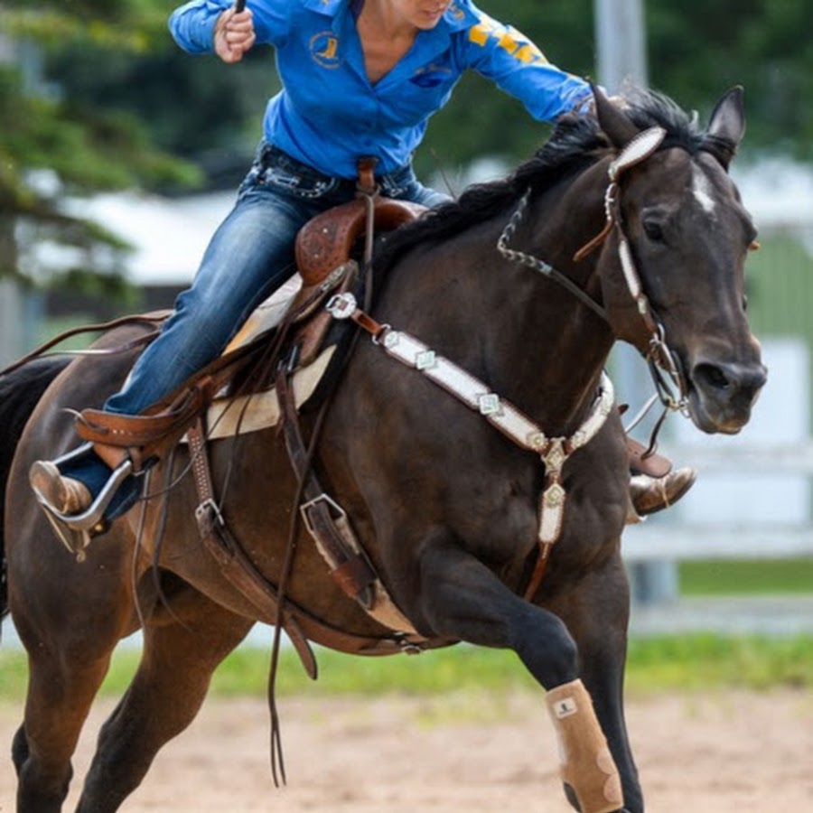 Hot Shot Barrel Horses - YouTube