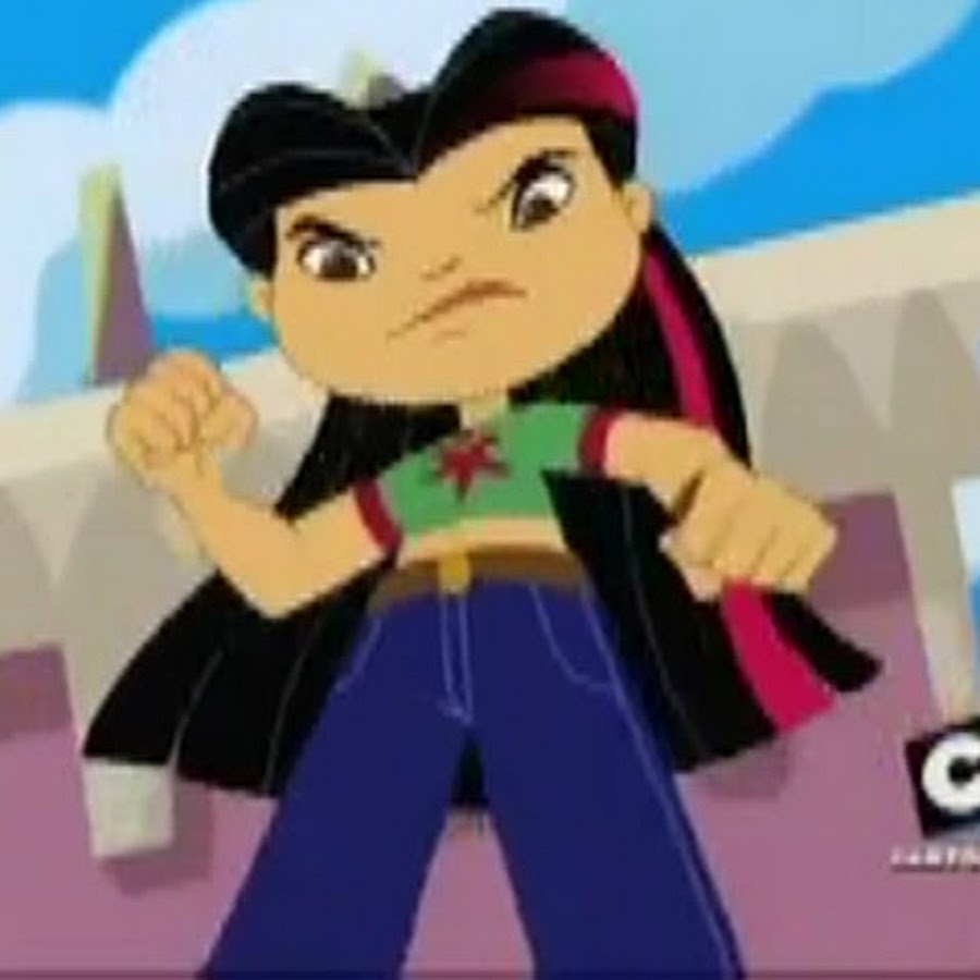 Juniper Lee - YouTube