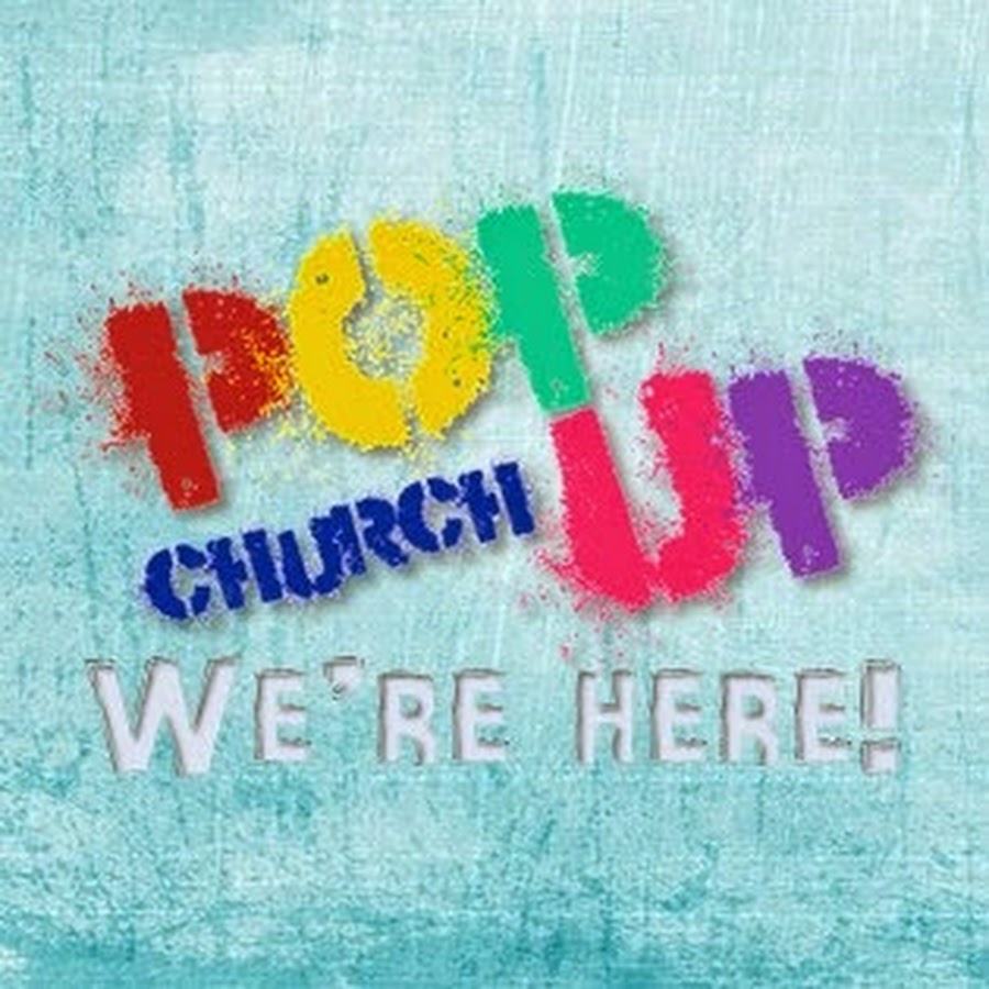 Pop Up Church - YouTube