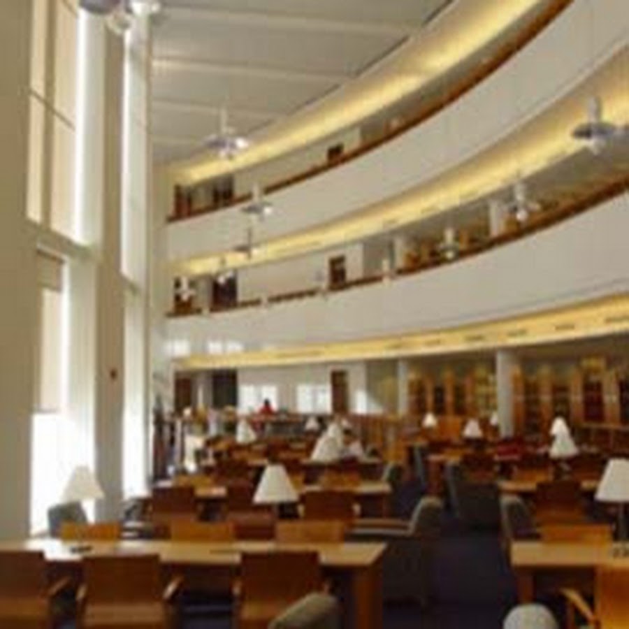 Howard University School of Law Library - YouTube