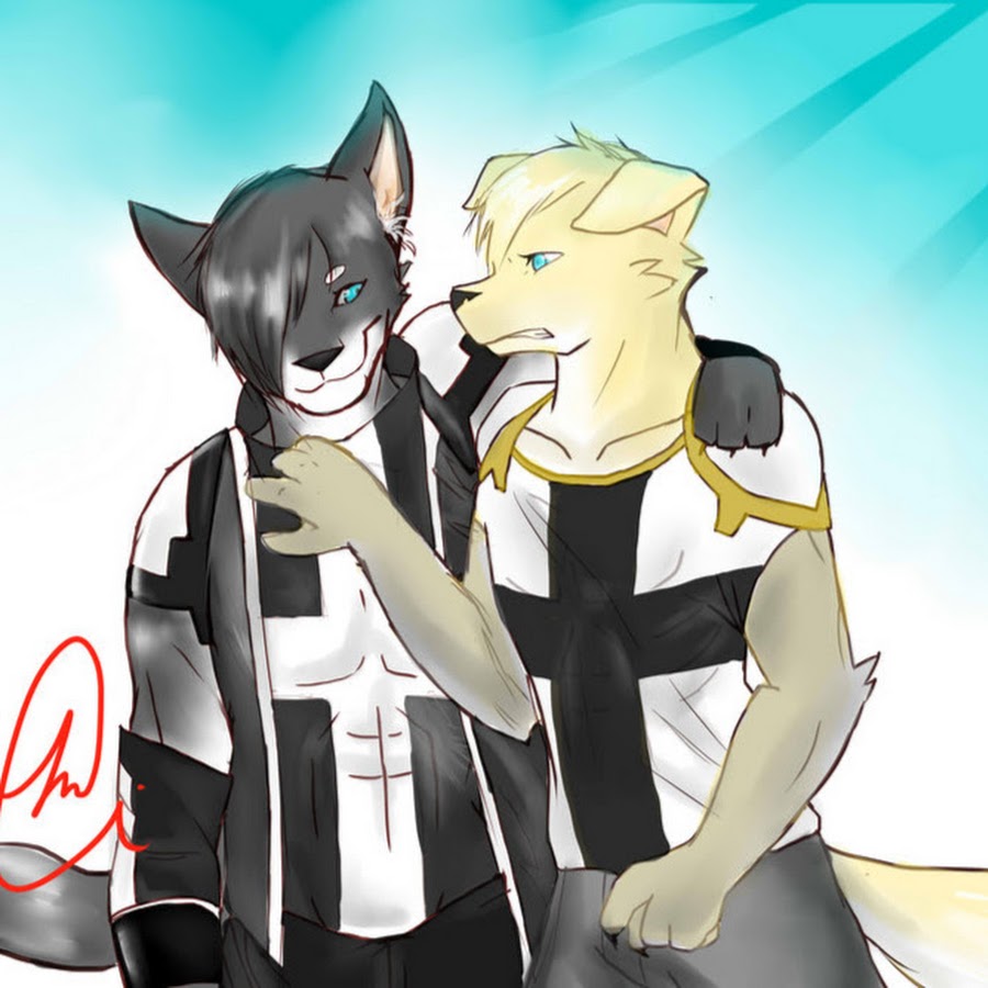 Zane_ Wolf_Kun - YouTube