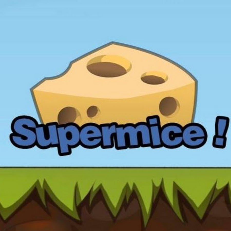 SuperMice - YouTube